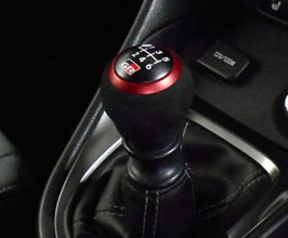 Toyota Gazoo Racing GR Parts Lightweight Shift Knob (Ultrasuede ...
