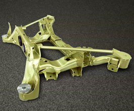 JUN Reinforced Rear Member Sub-Frame | Bracing for Toyota GT86 | TOP ...