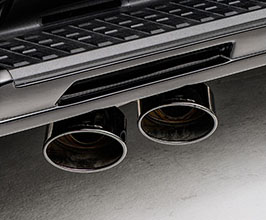 WALD Desert Line Black Bison Edition Front Bumper Garnish (ABS ...