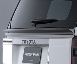 Artisan Spirits Sports Line Black Label Rear Roof Spoiler | Spoilers ...