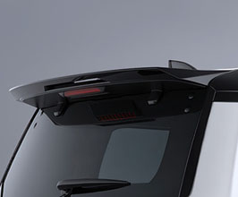 Artisan Spirits Sports Line Black Label Rear Roof Spoiler | Spoilers ...