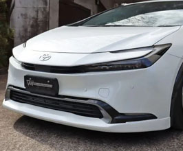 Garage Vary Aero Half Spoiler Kit | Body Kits for Toyota Prius XW60 ...