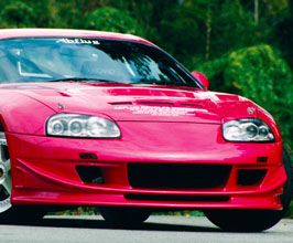Abflug Aero Front Bumper - Version GTM (FRP) | Body Kit Pieces for ...