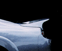Abflug Rear Ducktail Spoiler - Version 01 (FRP) | Spoilers for Toyota ...