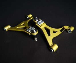 Ikeya Formula Adjustable Rear Upper Camber Arms | Alignment for Toyota ...