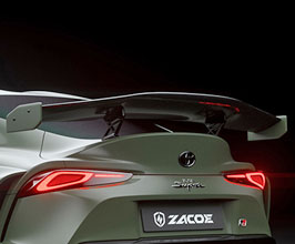 ZACOE Land Shark Rear Wing (Carbon Fiber) | Spoilers for Toyota Supra ...