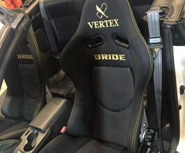 VERTEX (T&E Co) Bride Stradia 2 Collaboration Reclinable Seat (Carbon ...