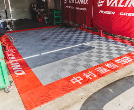 VALINO Custom Racing Deck Garage and Pit Mats | Tools for Universal All ...